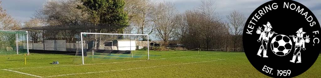 Orlingbury Road, home to Kettering Nomads, Kettering Nomads Reserves ...