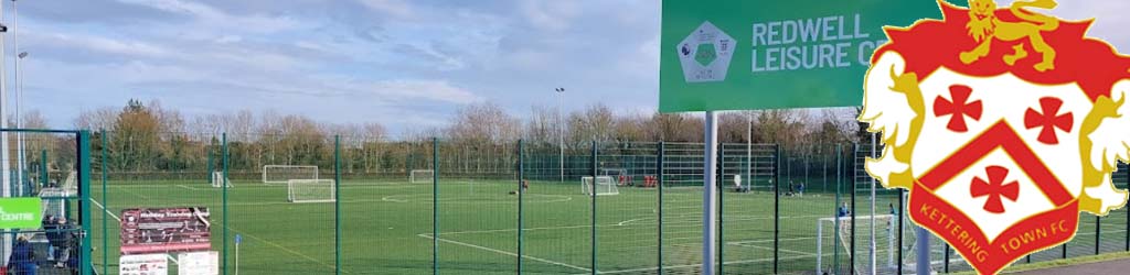 Redwell Leisure Centre 3G , home to Kettering Town Women - Football ...