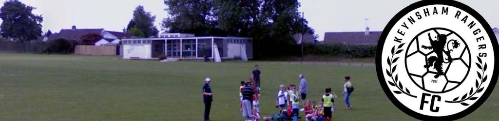 Manor Road, home to Keynsham Rangers FC - Football Ground Map