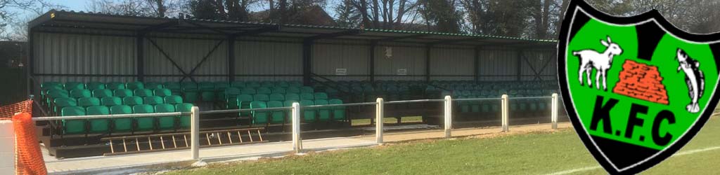 Yarnton Road, home to Kidlington, Kidlington Reserves, Kidlington A ...