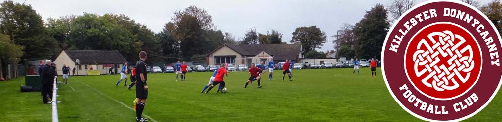 Hadden Park, home to Killester Donnycarney - Football Ground Map