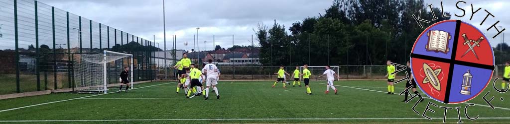 Kilsyth Sports Field 3G, home to Kilsyth Athletic - Football Ground Map