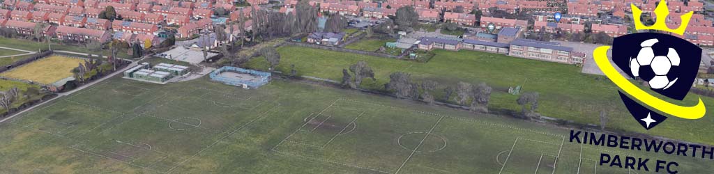 Barkers Park, home to Kimberworth Park FC - Football Ground Map