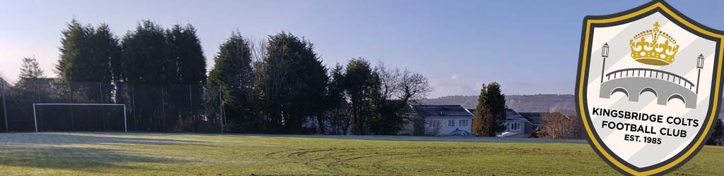 Garden Village, home to Kingsbridge Colts FC - Football Ground Map