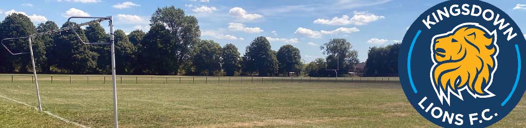 Southbrook Recreation Ground, home to Swindon Athletic, The Globe ...