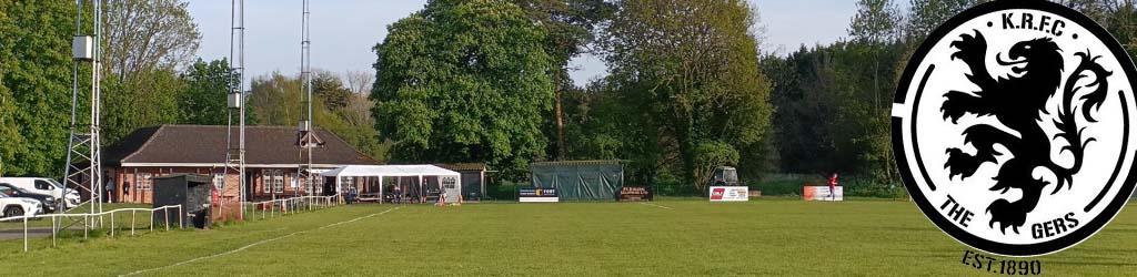 Recreation Ground, home to Kintbury Rangers, Kintbury Rangers Reserves ...