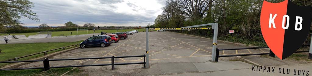 Glebelands Recreation Ground, former home to Kippax Old Boys - Football ...