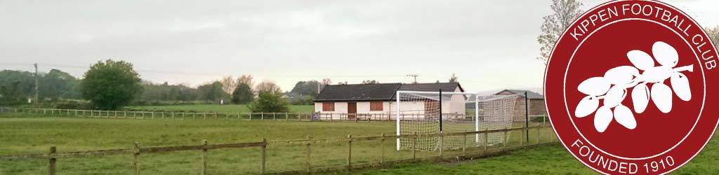 Kippen Sports Field, home to Kippen FC - Football Ground Map