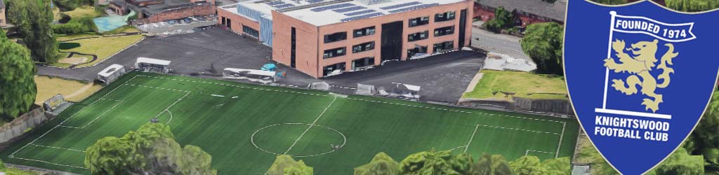 North Kelvinside Primary School 3G, home to Knightswood FC - Football ...