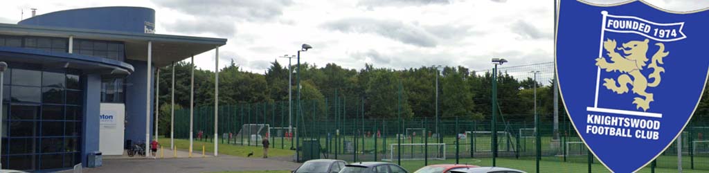Scotstoun Leisure Centre, home to Stedfast K, St Josephs FP ...