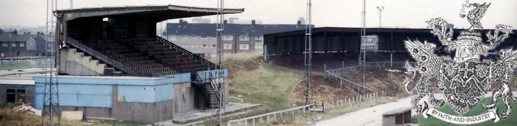 Simonswood Lane, former home to Knowsley United - Football Ground Map