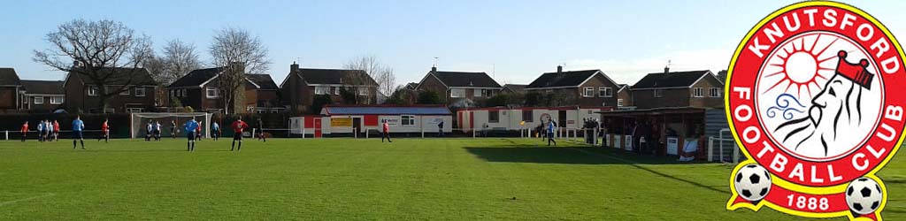 Manchester Road, home to Knutsford - Football Ground Map