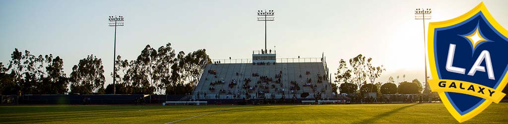 Dignity Health Sports Park Track & Field (Toro Stadium), former home to ...