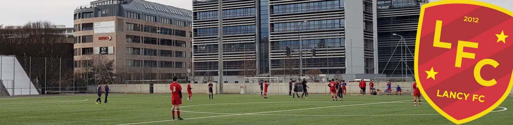 Stade de Florimont, former home to Lancy FC - Football Ground Map