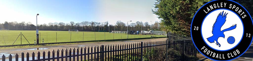 Club Langley, former home to Langley Sports FC, The Warren, AFC ...