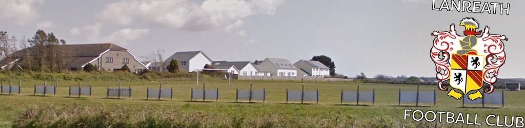 Rally Park, home to Lanreath - Football Ground Map