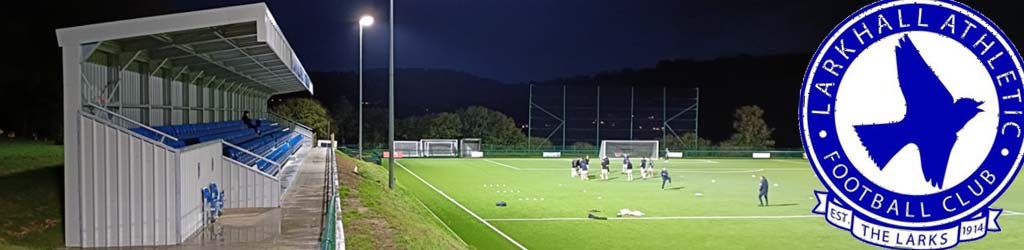 Plain Ham, home to Larkhall Athletic, Larkhall Athletic Development ...