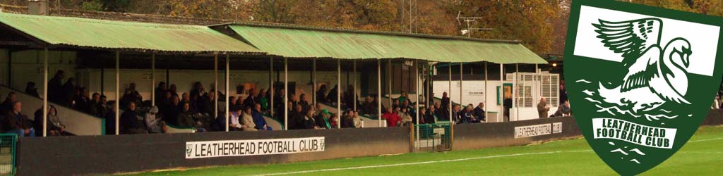 Fetcham Grove, home to Leatherhead, Kingstonian, Rising Ballers ...