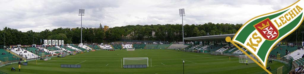 Stadion Gdanskiego Osrodka Sportu, former home to Lechia Gdansk ...