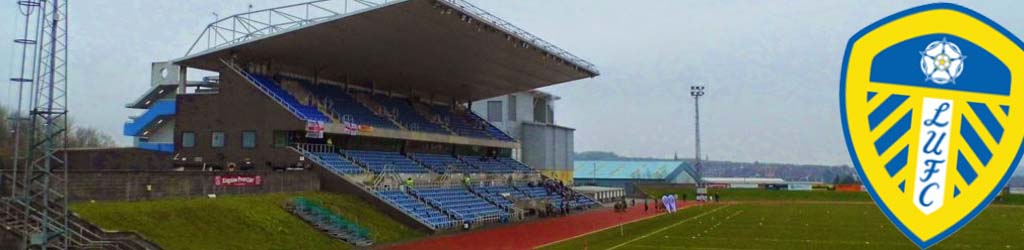 John Charles Centre For Sport (South Leeds Stadium), former home to ...