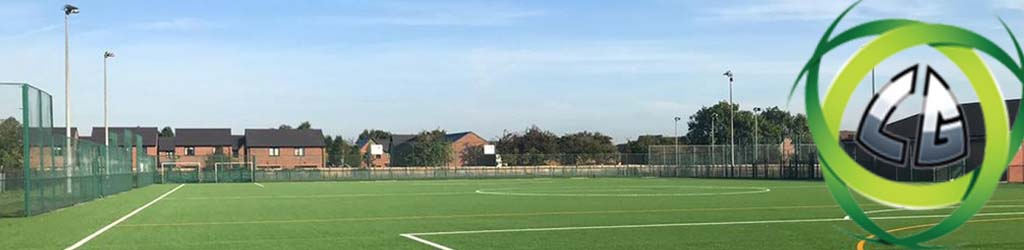 Lowton High School, home to Leigh Genesis A - Football Ground Map