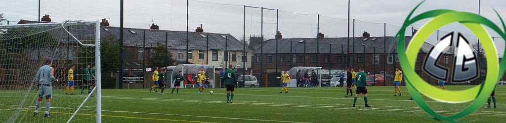 Leigh Sports Village 3G, home to Leigh Genesis Reserves, Leigh Genesis ...