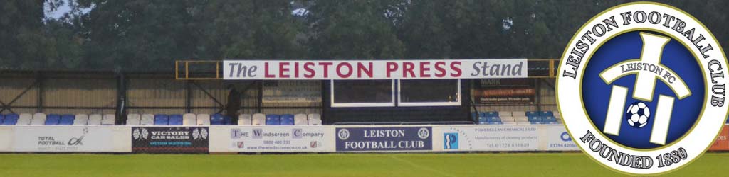 Victory Road, home to Leiston, Leiston Reserves - Football Ground Map