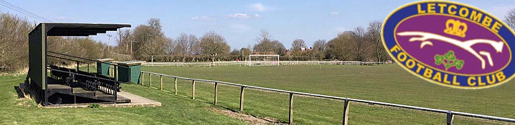 Bassett Road, home to Letcombe, Letcombe Reserves - Football Ground Map