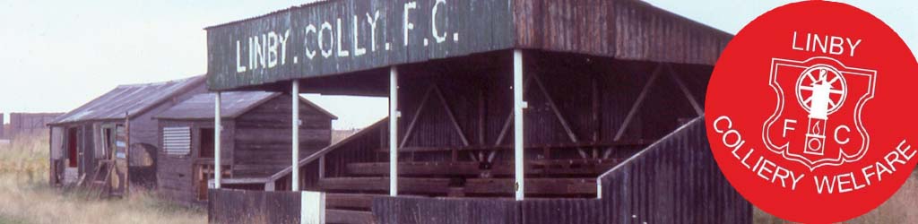 Gateshouse Ground, former home to Linby Colliery Welfare, Linby ...