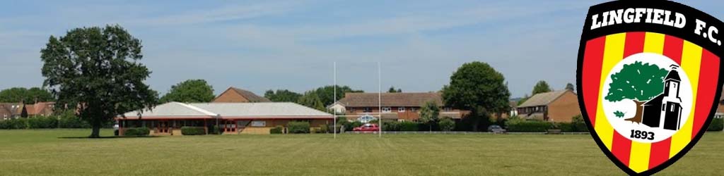 Edenbridge Rugby Club, former home to Lingfield, FC Railway - Football ...