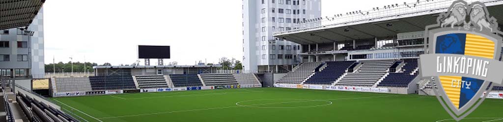 Linkoping Arena, home to Linkoping City, Linkopings FC, AFK Linkoping ...