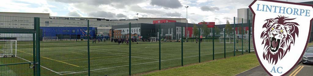 Middlesbrough College 3G, home to Linthorpe Academicals FC - Football ...