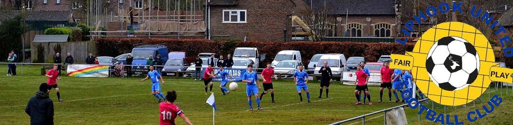The Recreation Ground, home to Liphook United - Football Ground Map
