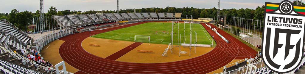 S Darius and S Girenas Stadium (1925), former home to Lithuania, FC ...