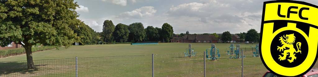 Littlebourne Recreation Ground, home to Littlebourne FC - Football ...