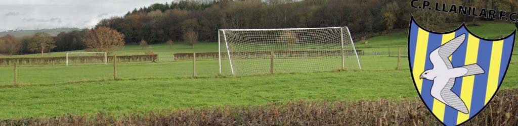 Castle Hill, home to Llanilar, Llanilar Reserves - Football Ground Map