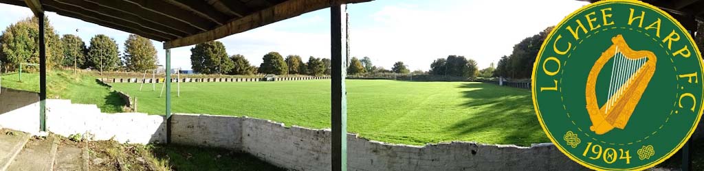 Beechwood Park (Dundee), former home to Lochee Harp - Football Ground Map