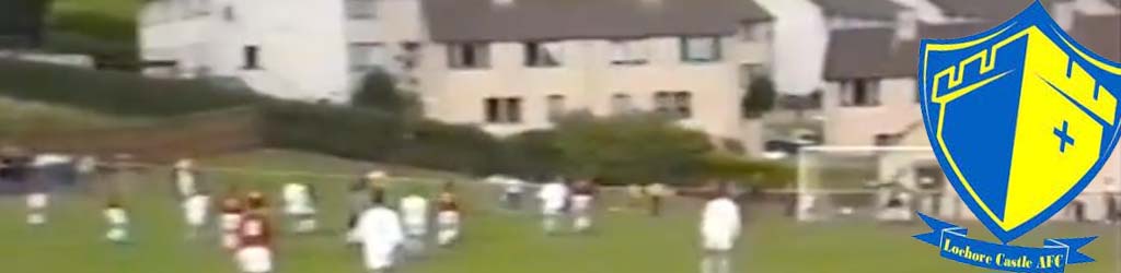Dallas Doyle Park, home to Lochore Castle AFC - Football Ground Map
