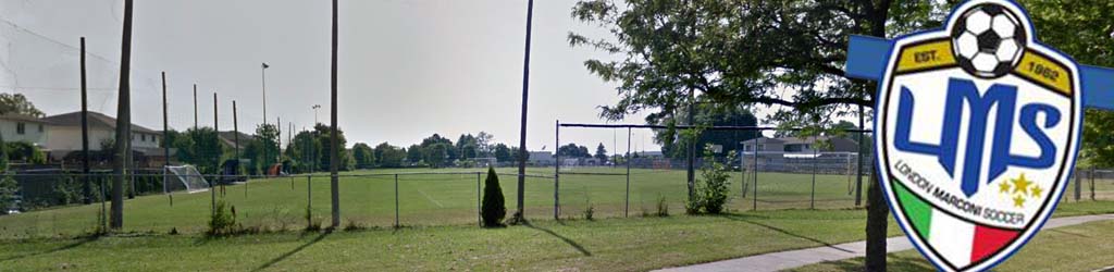 Marconi CLub of London, home to London Marconi, FC London - Football ...