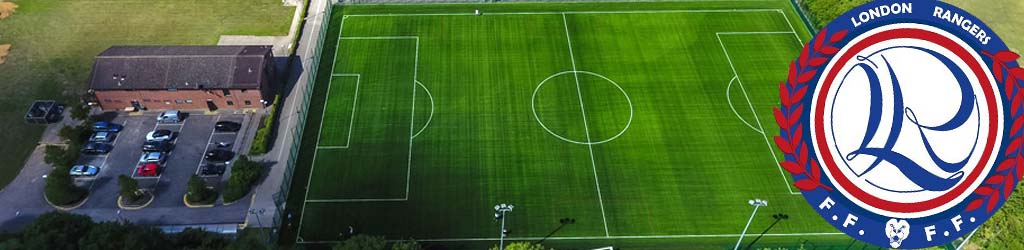 Brunel University Sports Park 3G, home to London Rangers - Football ...