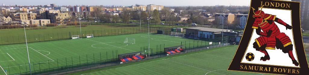 Rectory Park, home to Actonians Ladies Football Club, Lampton Park, St ...