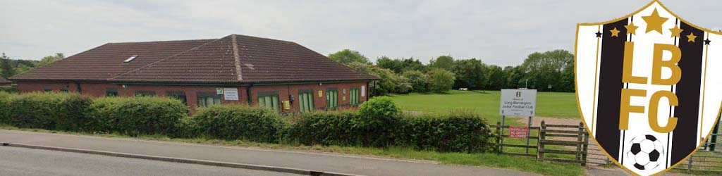 QE2 Playing Field, home to Long Bennington FC - Football Ground Map