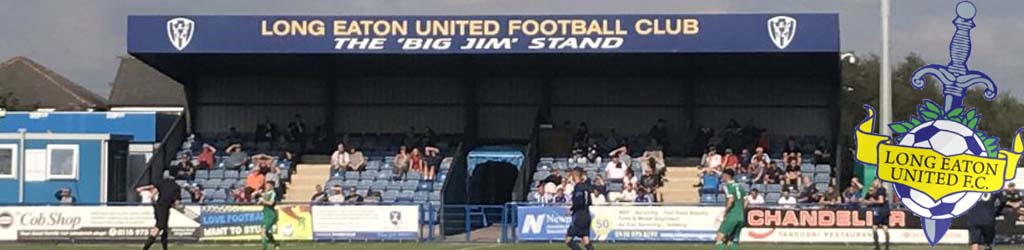 Grange Park, home to Long Eaton United, Long Eaton United Community ...