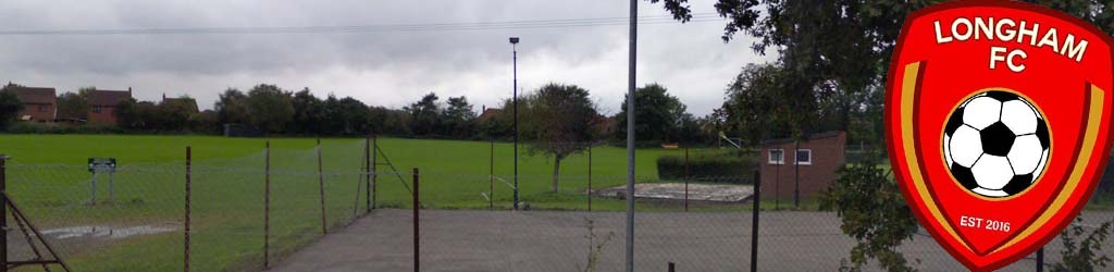 Scarning Playing Fields, former home to Longham FC Reserves - Football ...