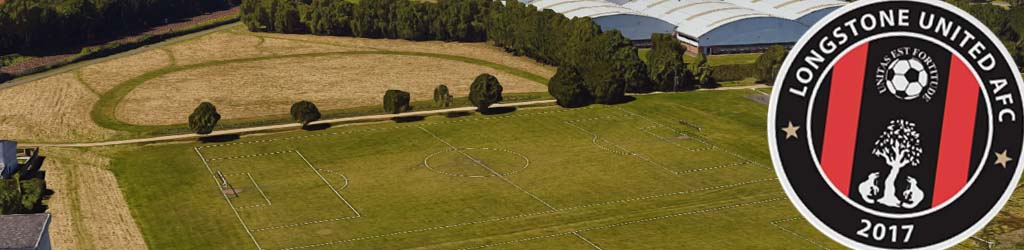 Gyle Park South West Pitch, home to Longstone United AFC - Football ...