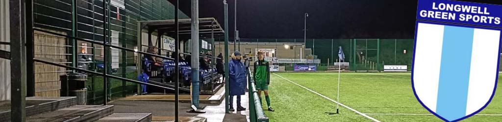 Longwell Green Community Centre, home to Longwell Green Sports ...