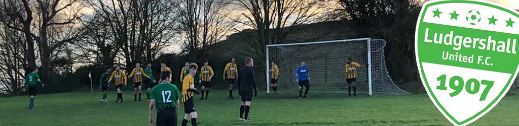 Lower End, home to Ludgershall United, Ludgershall United Reserves ...