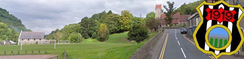 Lydbrook Recreation Ground, former home to Lydbrook Athletic - Football ...
