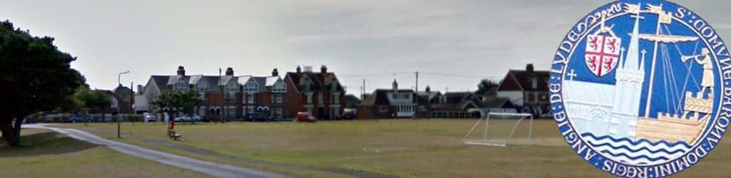 The Rype, former home to Lydd Town - Football Ground Map