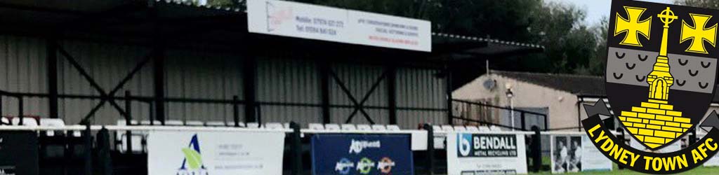 Lydney Recreation Ground, home to Lydney Town, Lydney Town Reserves ...